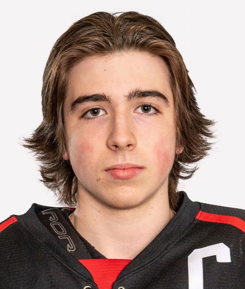Grayden Robertson-Palmer - Stats, Contract, Salary & More