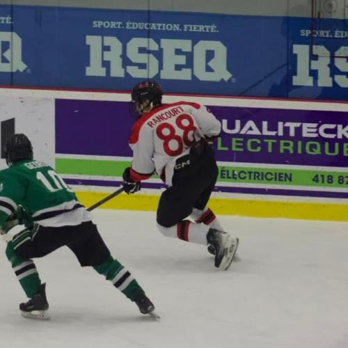 Jordan Rancourt - Stats, Contract, Salary & More