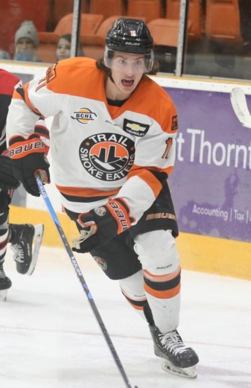 Connor Seeley - Stats & Facts - Elite Prospects