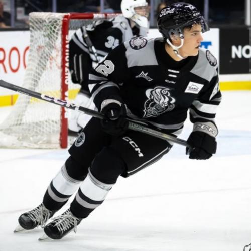 Brant Romaniuk - Stats, Contract, Salary & More