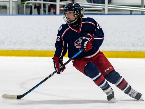 Zachary Alexander - Elite Prospects