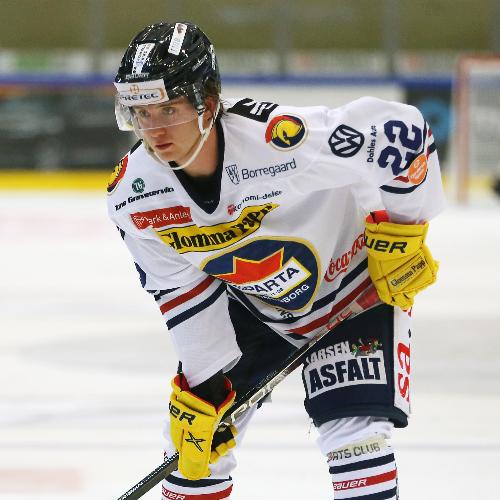 Sander Thoresen - Elite Prospects