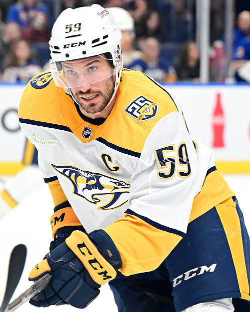 Dante Fabbro - Stats, Contract, Salary & More