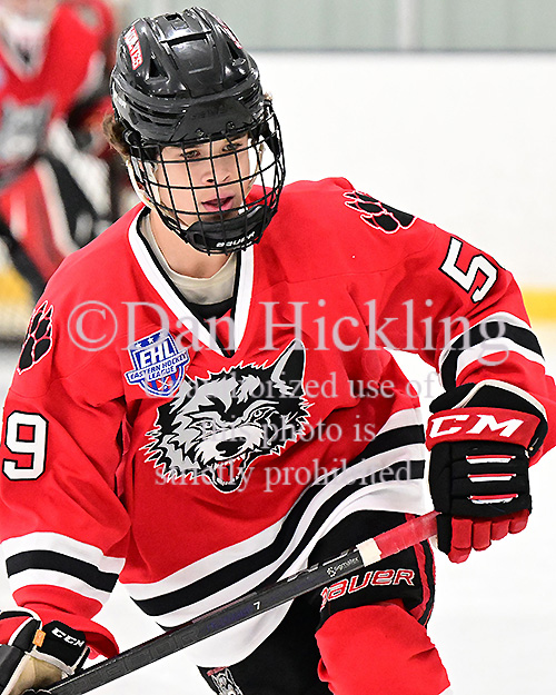 Zach Spicuzza - Stats & Facts - Elite Prospects