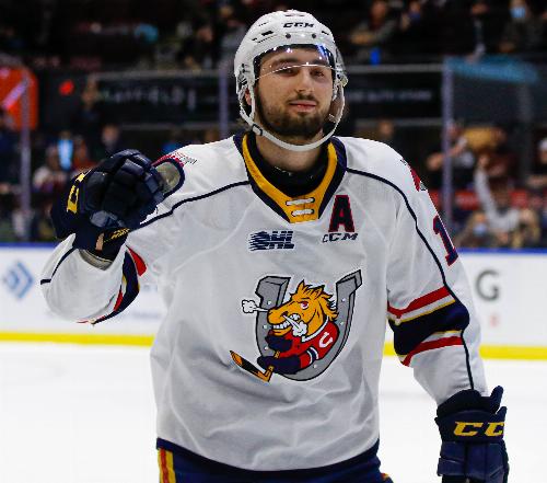 Jacob Frasca - Stats, Contract, Salary & More