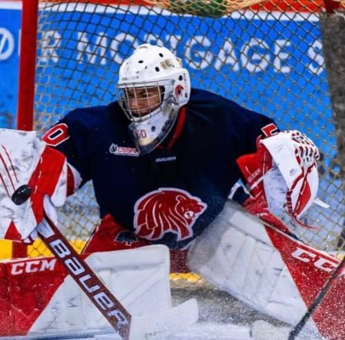 Ethan Eskit - Elite Prospects