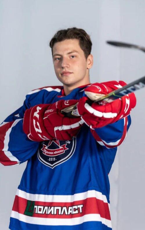 Nikita Verenich - Stats & Facts - Elite Prospects