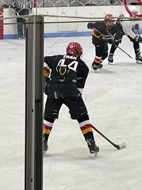 Nathan Tran - Elite Prospects