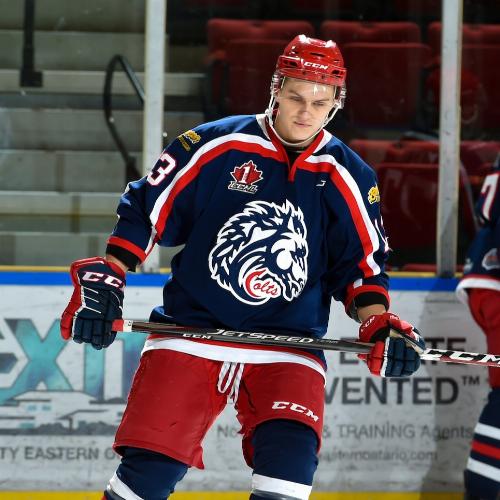 Christophe Côté - Elite Prospects