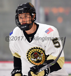 Wyatt Bongiovanni - Stats, Contract, Salary & More