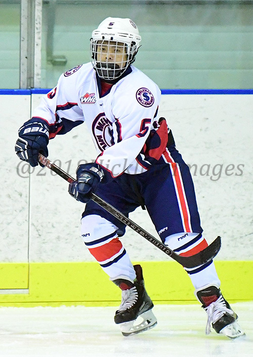 Carter McKay - Elite Prospects