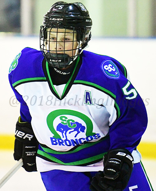 Rylan Silzer - Elite Prospects