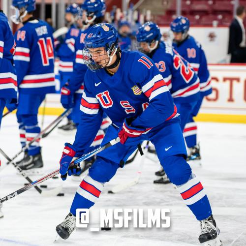 Prospect Info: - 2025 Draft | Round 2, Pick #53 | Cole McKinney (C ...