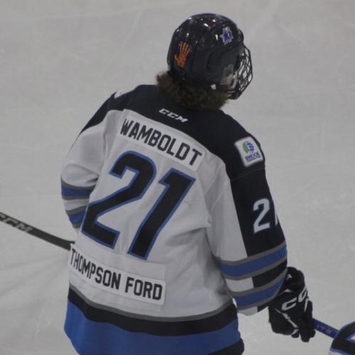Tyler Wamboldt - Stats, Contract, Salary & More