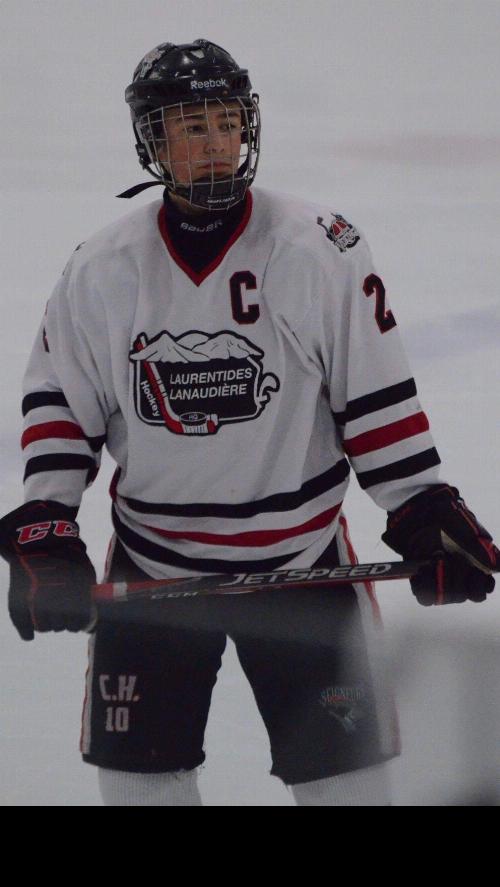 Zachary Gaudette - Elite Prospects