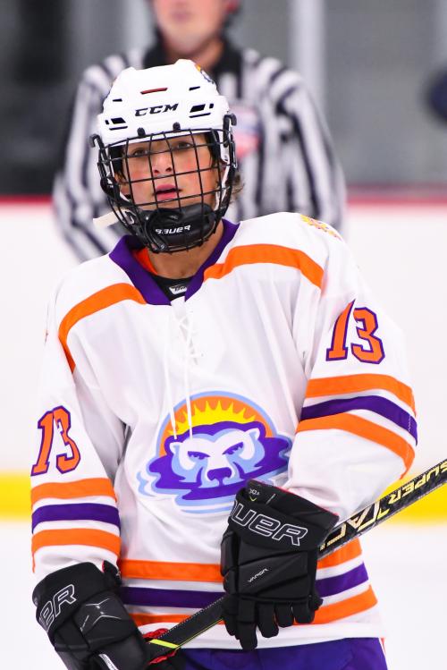 Graham Von Der Ahe - Elite Prospects