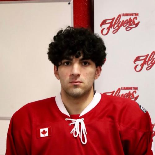 Anthony Ciaramitaro - Stats & Facts - Elite Prospects