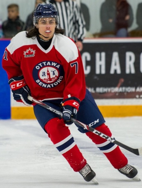 Vincent Velocci - Elite Prospects