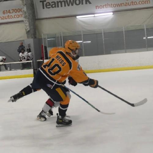 Nathan Weiss - Stats & Facts - Elite Prospects