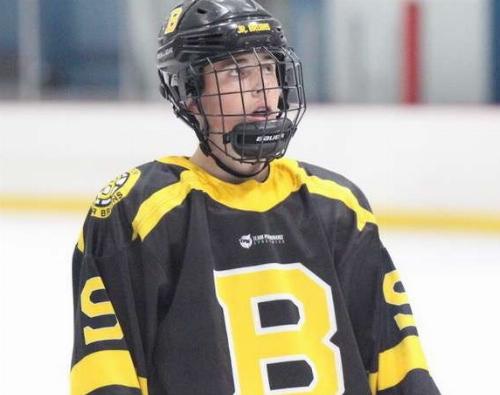 Thomas Stanton - Stats & Facts - Elite Prospects