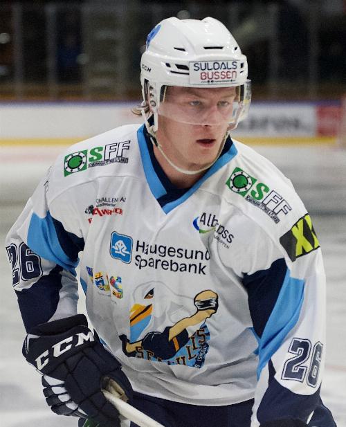 David Nilsson - Elite Prospects