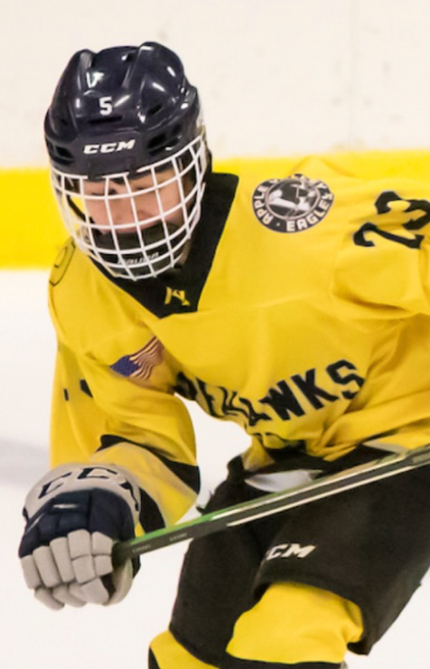 Jackson Meier - Stats, Contract, Salary & More