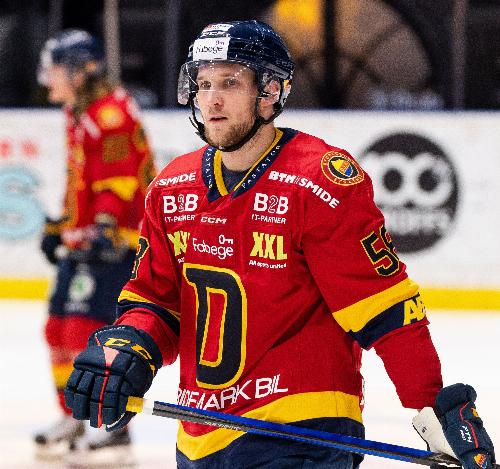 Fredrik Forsberg - Elite Prospects