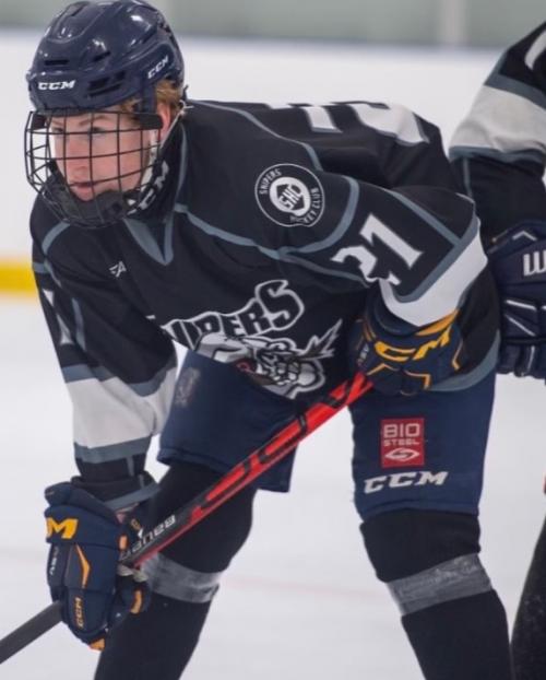 Xavier Goussis - Stats & Facts - Elite Prospects