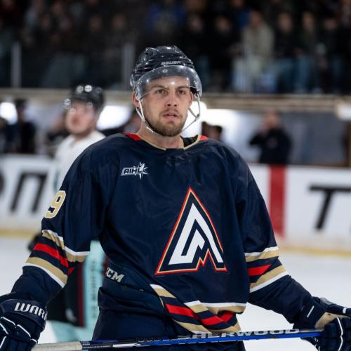 Coy Prevost - Stats & Facts - Elite Prospects