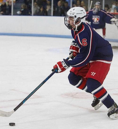 Patrick Dotson - Stats & Facts - Elite Prospects