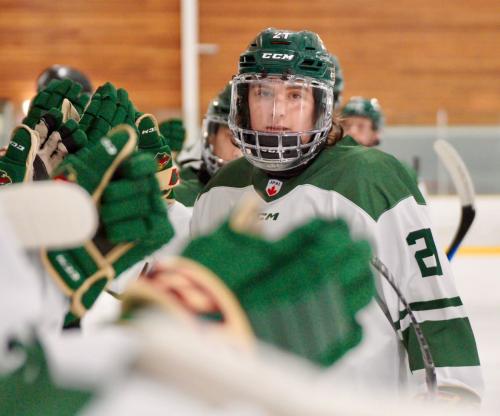 Parker Atkinson - Stats & Facts - Elite Prospects