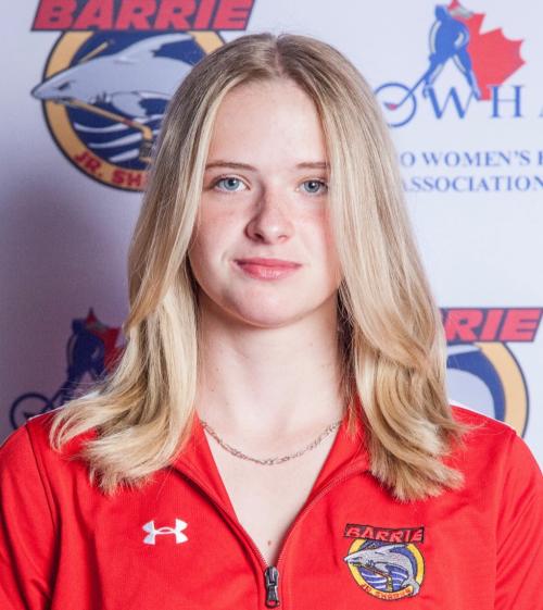 Riley Sorokan - Elite Prospects