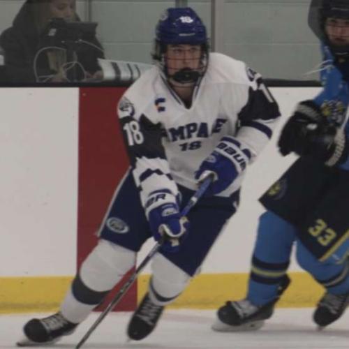 Kayden Hill - Stats, Contract, Salary & More