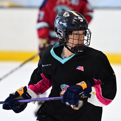 Zhenghao Xu-Sun - Elite Prospects