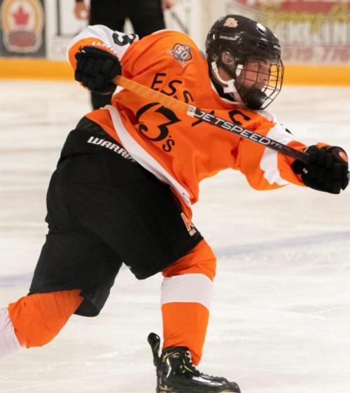 Jake Fields - Elite Prospects