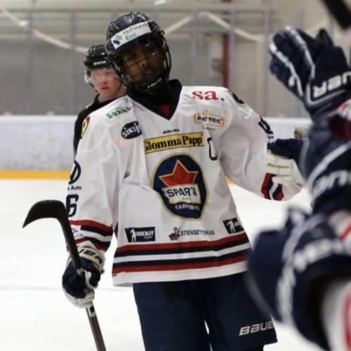 Lukas Korneliussen Andersen - Stats & Facts - Elite Prospects