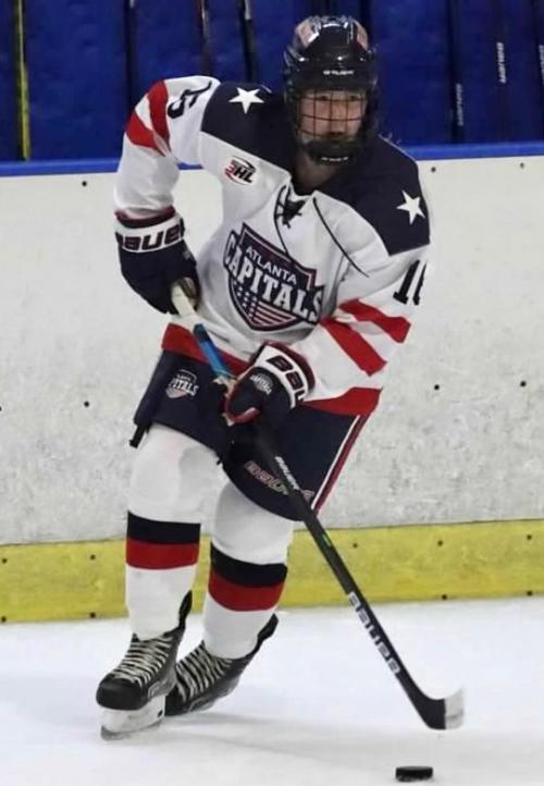 Carson Unger - Elite Prospects