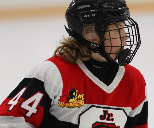 Kenny Lundgren - Elite Prospects