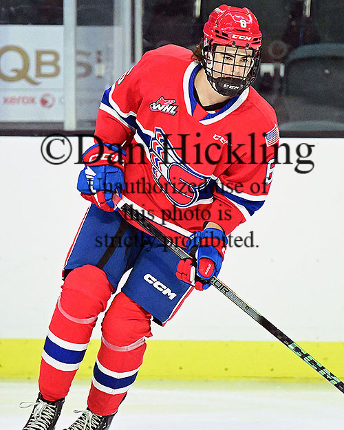 Kaden Allan - Stats, Contract, Salary & More