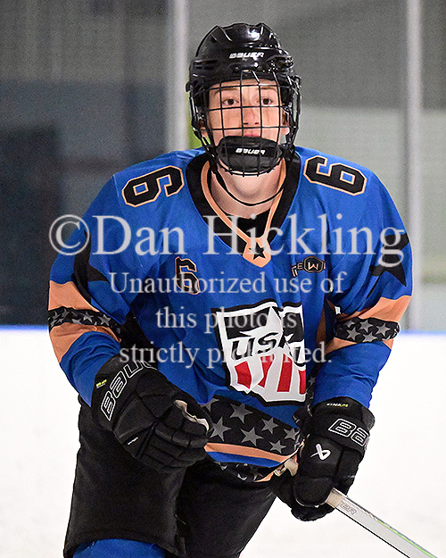 Bruce Basin - Stats & Facts - Elite Prospects