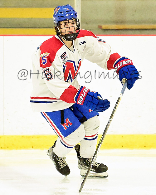 Egan Beveridge - Elite Prospects