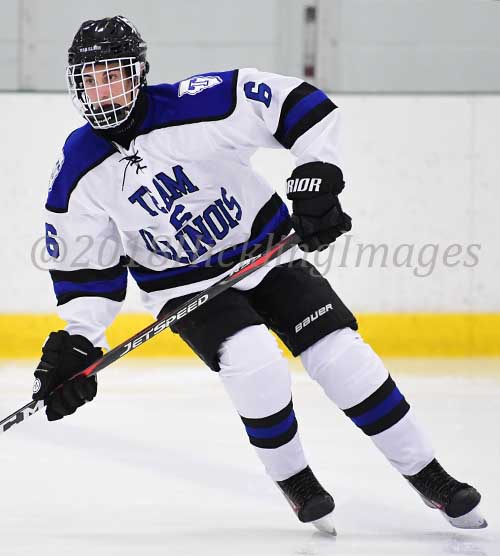 Tyler Black - Elite Prospects