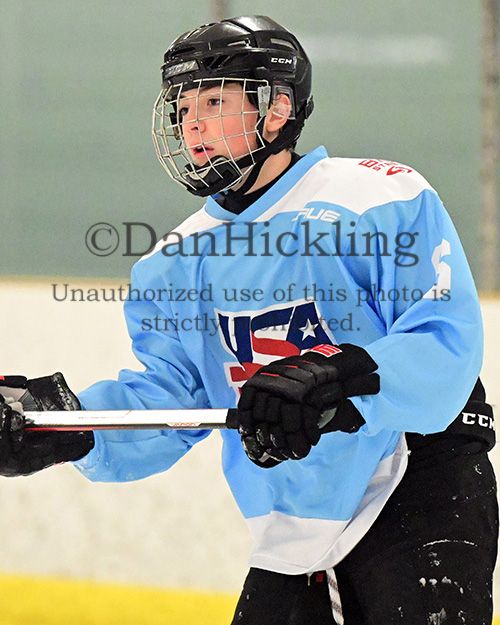 Tommy Bleyl - Elite Prospects