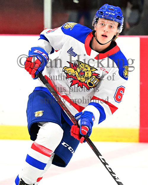 Mathieu Boucher - Elite Prospects