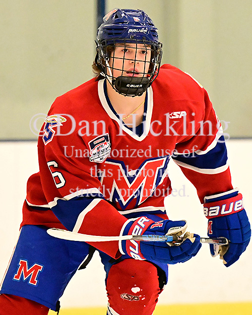 Nico Ciardiello - Elite Prospects