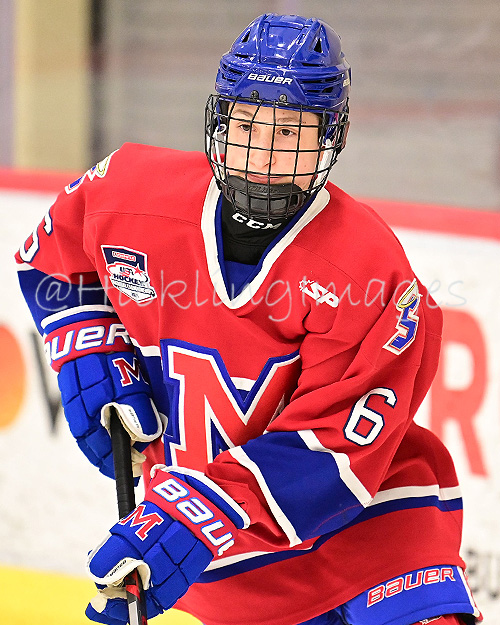 Sam Esposito - Elite Prospects