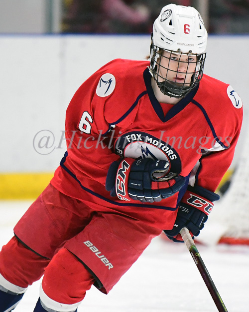 Dylan Evans - Elite Prospects