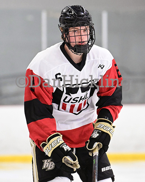 Garrett Frazer - Elite Prospects