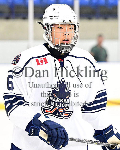 Austin Gao - Elite Prospects