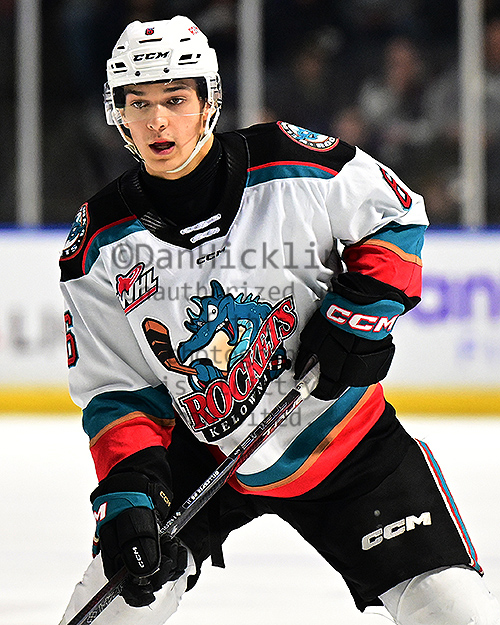 Jackson Gillespie - Stats, Contract, Salary & More